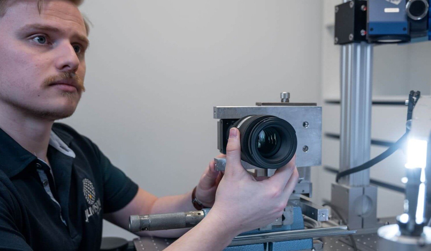 How to choose the right machine vision solution for your needs